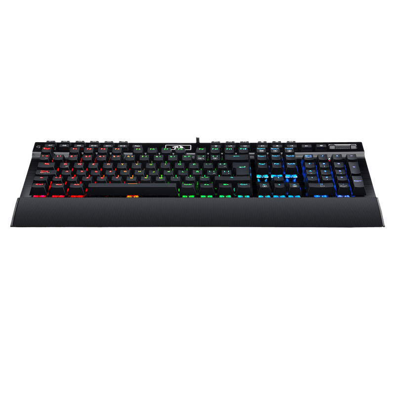Teclado Redragon Yama K550 negro - Diamond System - Diamond System