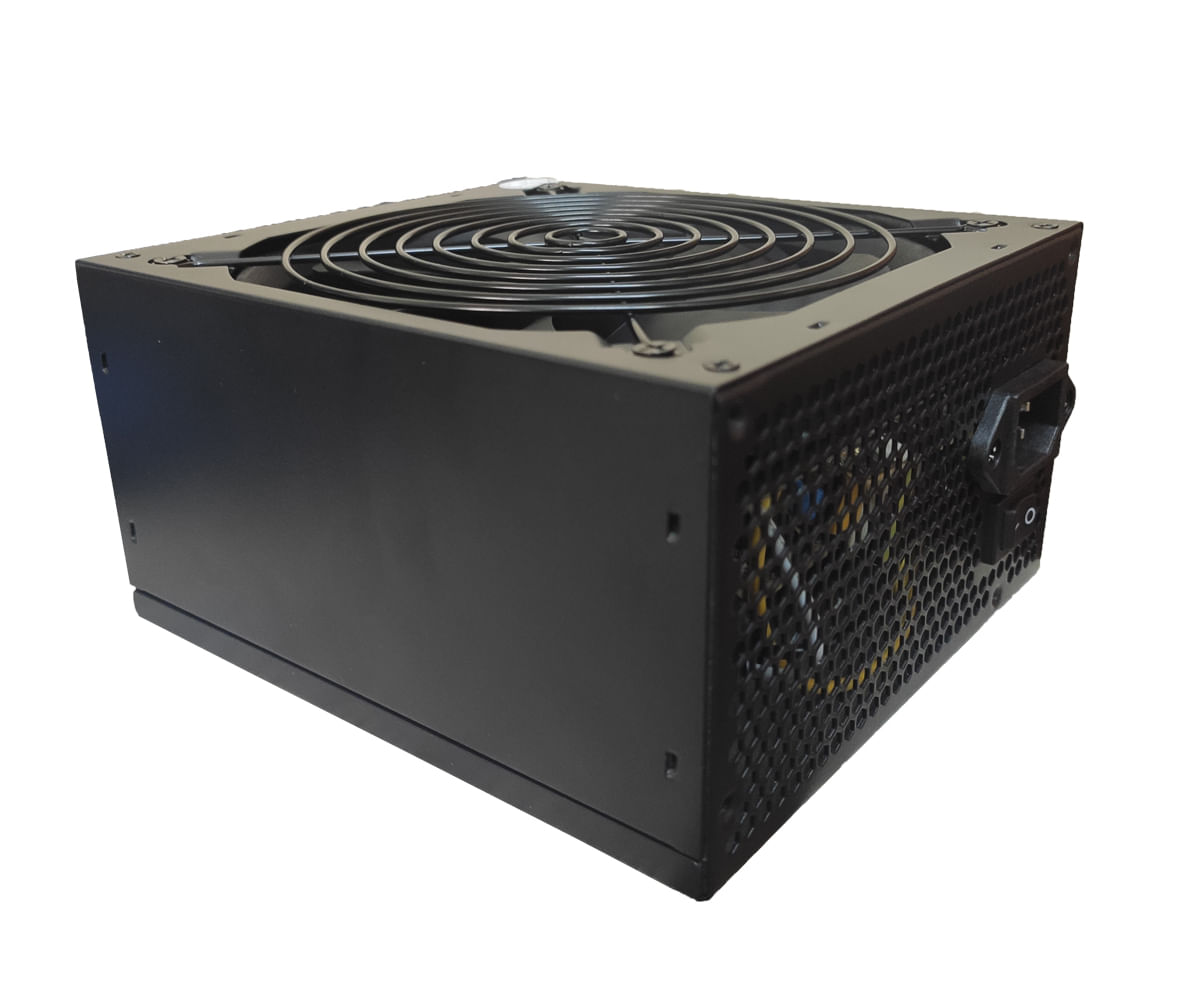 Fuente DS 550W 80 Plus Bronze Full Modular - Diamond System ...