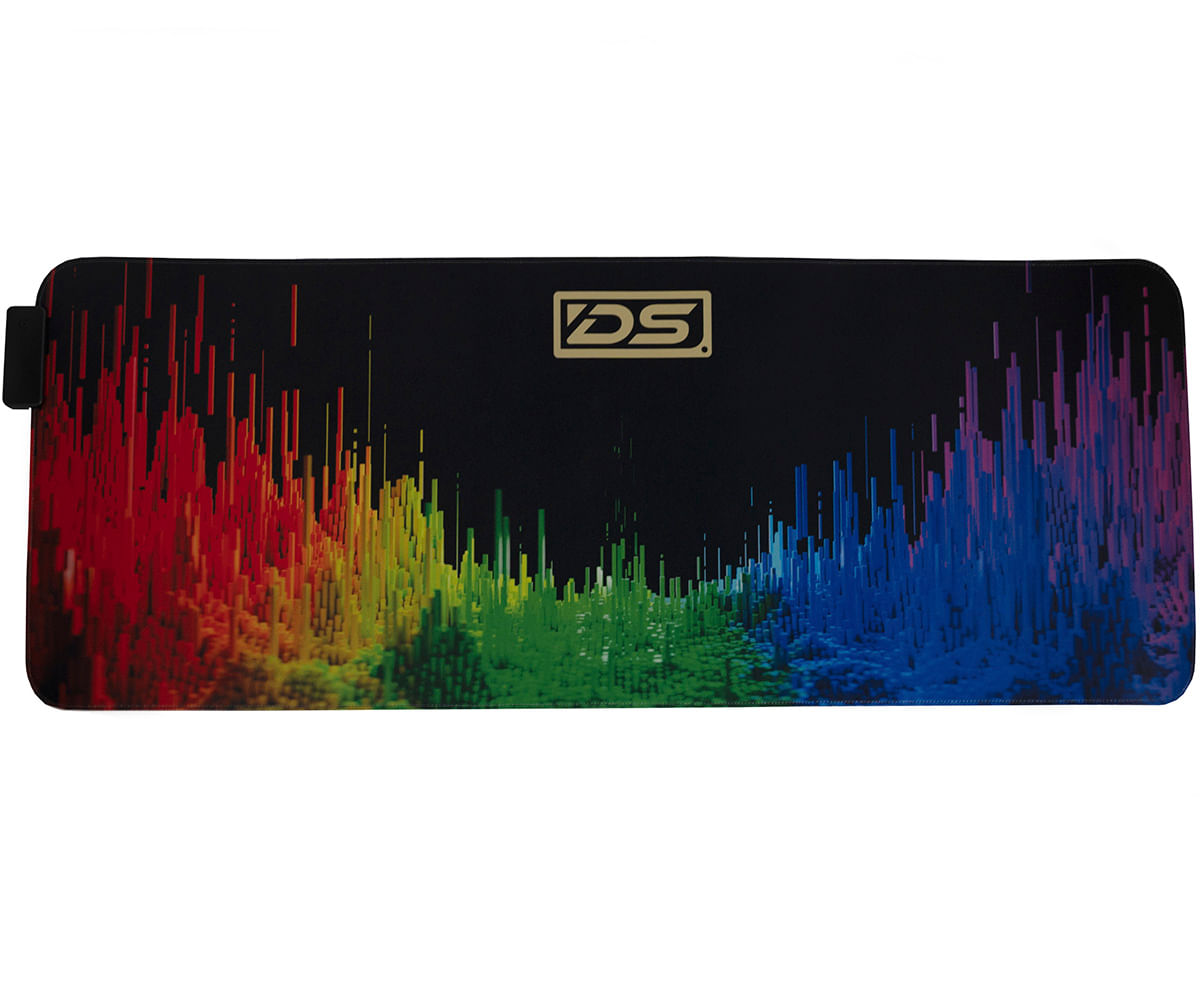 Mouse pad DS Yuki Print RGB XL 800mm x 300mm - Diamond System ...