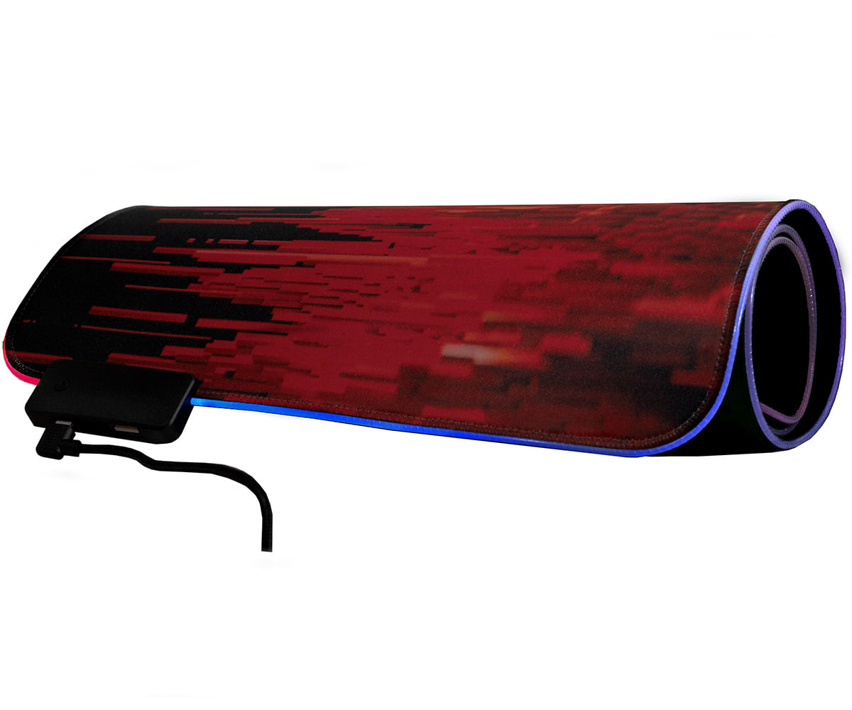 Mouse pad DS Yuki Print RGB XL 800mm x 300mm - Diamond System ...