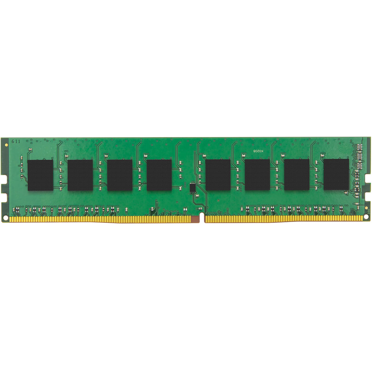 Memoria RAM PC Kingston Value 16GB DDR4 3200mhz - Diamond System ...