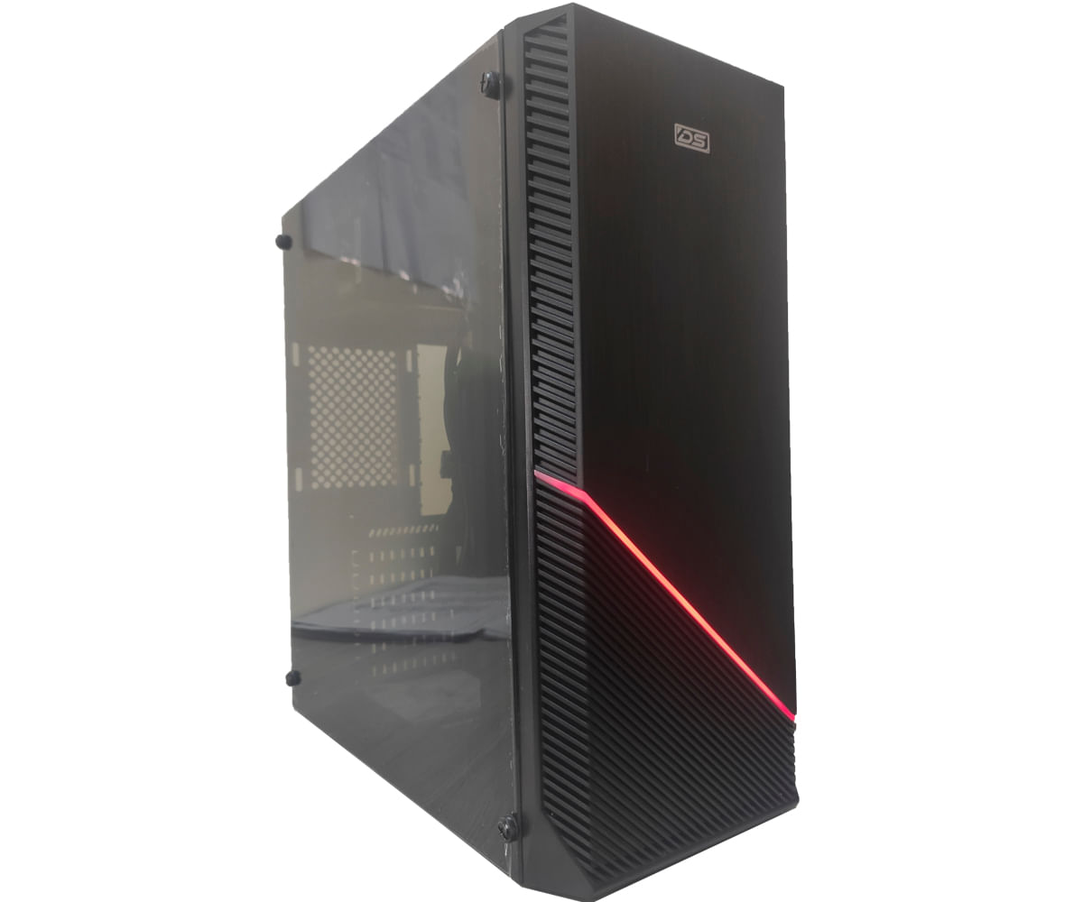 Gabinete Gamer DS AGS 10 - Diamond System - Diamondsystemar