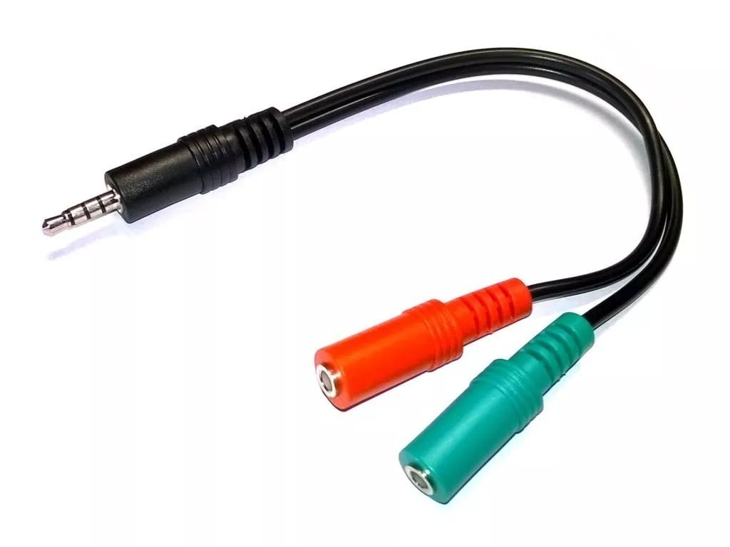 Adaptador MiniPlug 3 en 1 PS4 - Diamond System - Diamondsystemar