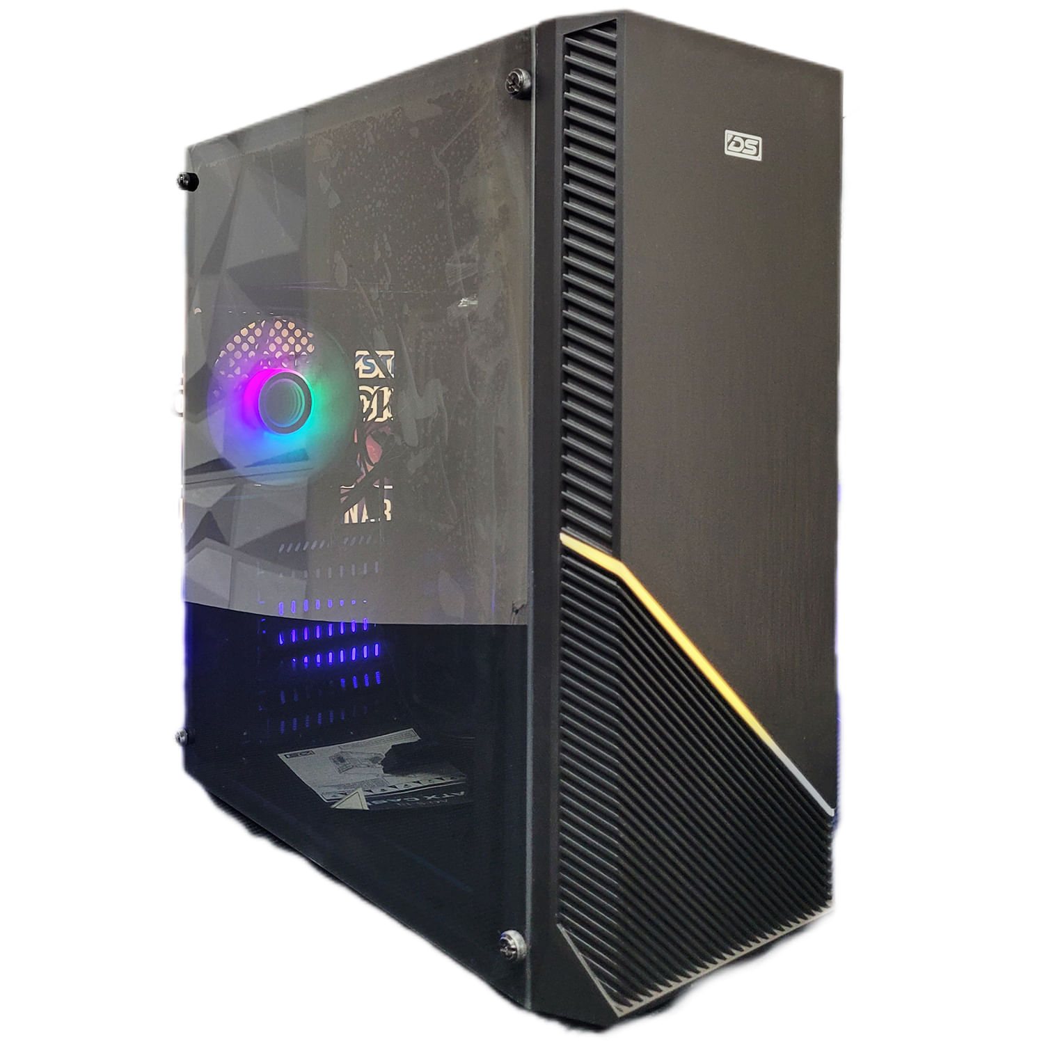 Gabinete Gamer DS AGS 10 - Diamond System - Diamondsystemar