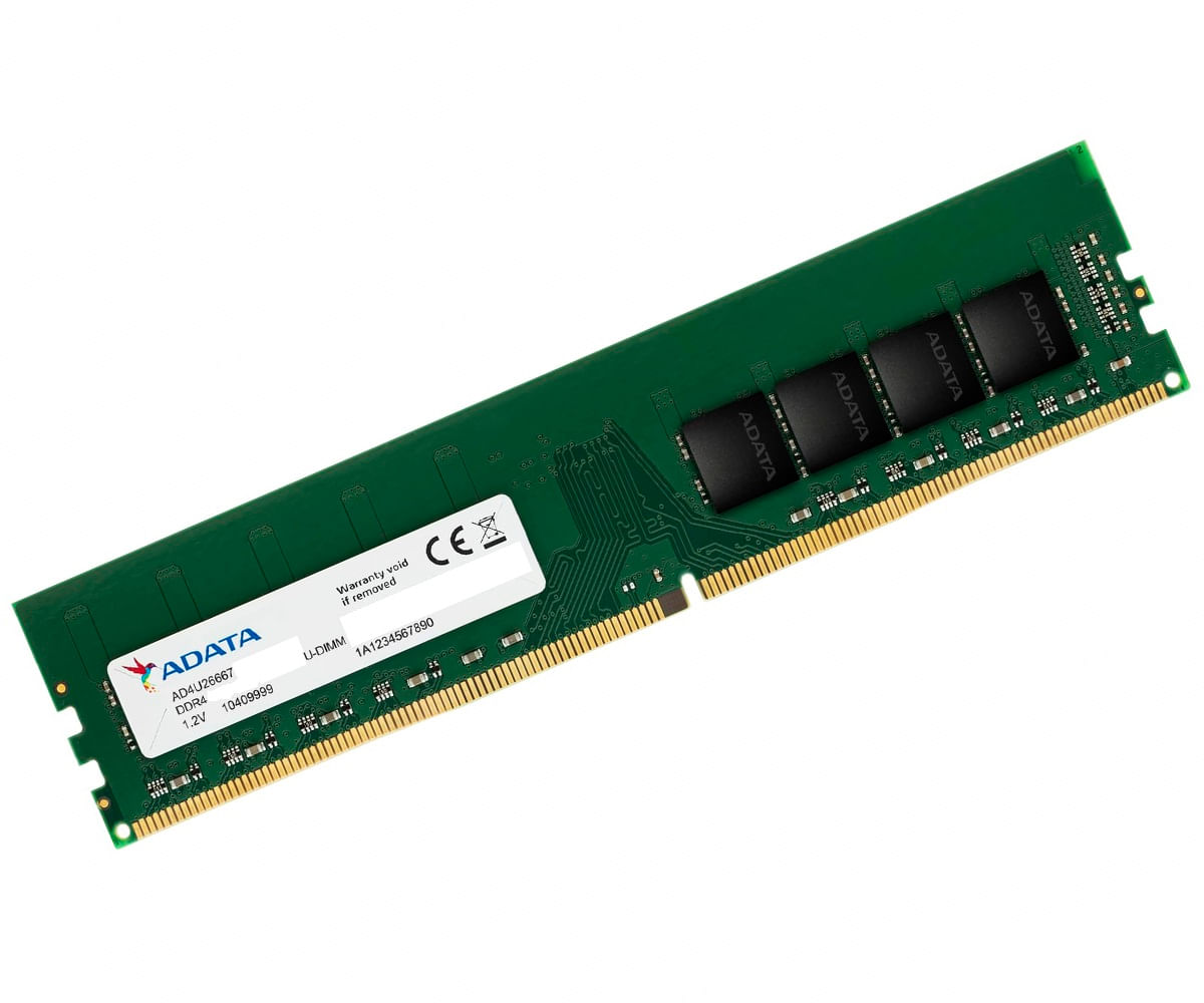 Memoria RAM PC 8GB DDR4 3200MHz Adata - Diamond System - Diamondsystemar