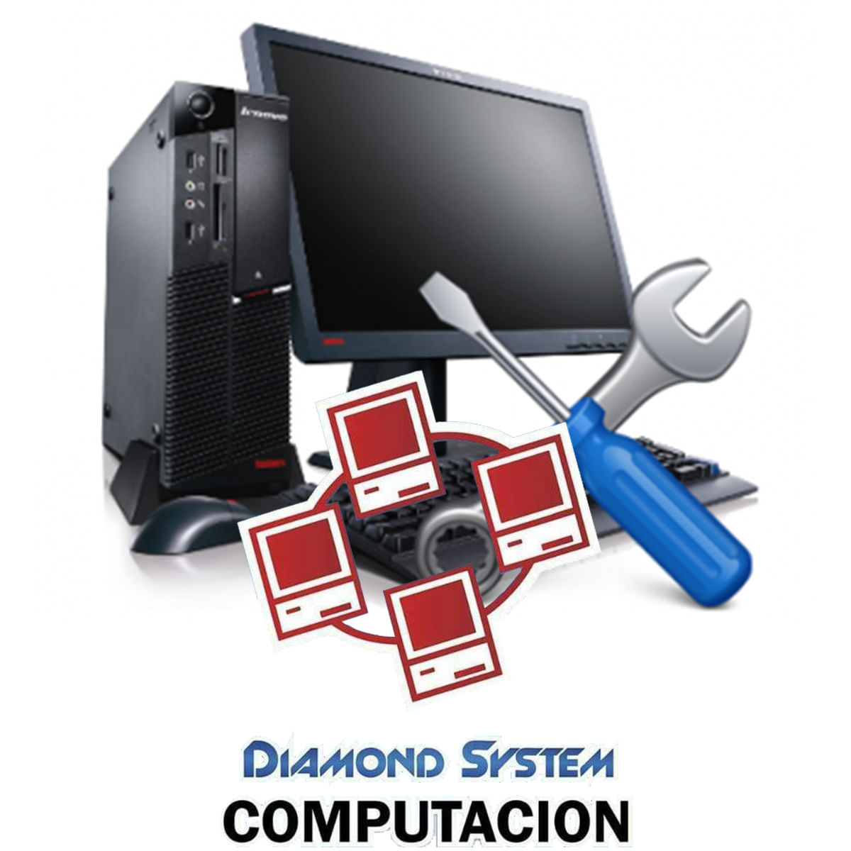 Servicio Tecnico - Diamond System - Diamond System