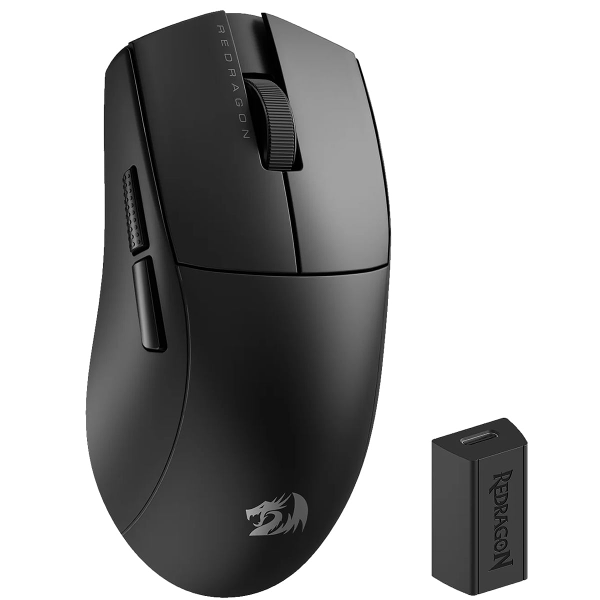 Mouse gamer redragon King Pro 4K M916 Wireless - Diamond System ...