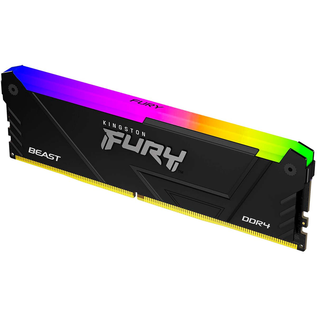 Memoria RAM 32GB DDR4 3200MHz Kingston Fury Beast RGB - Diamond System ...