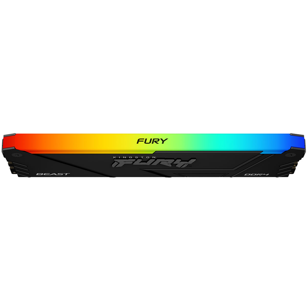 Memoria RAM 8GB DDR4 3600MHz Kingston Fury Beast RGB - Diamond System ...