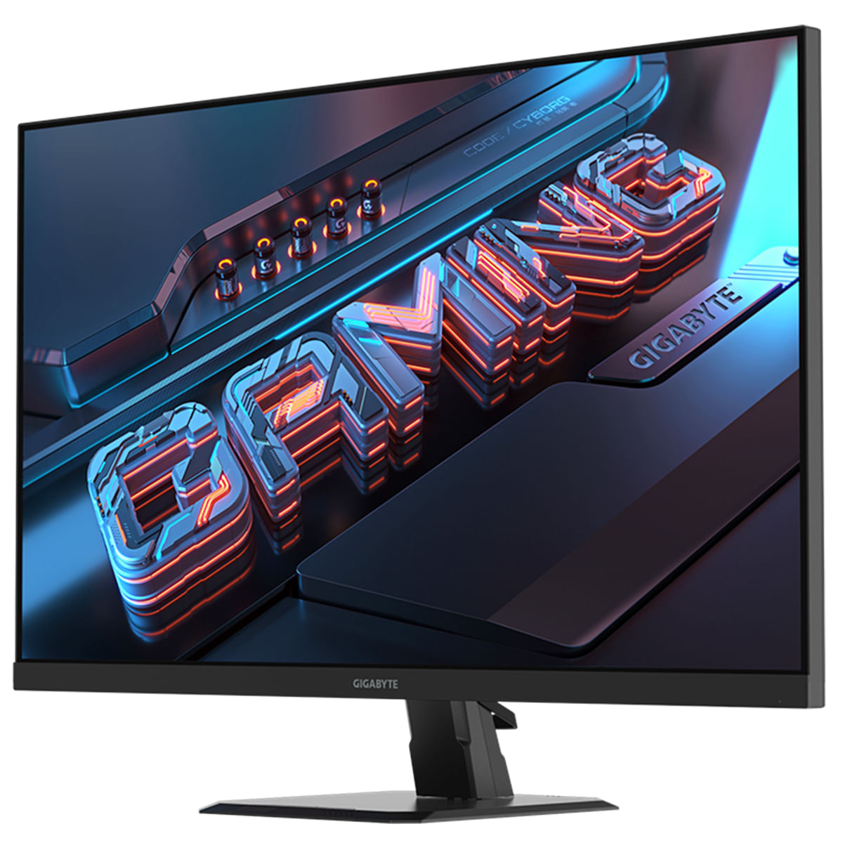 Monitor 32 QuadHD Gigabyte GS32Q 165Hz 1ms - Diamond System - Diamond ...