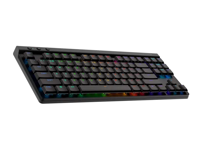 TECLADO LOGITECH INAL. G515 NEGRO - Diamond System - Diamondsystemar