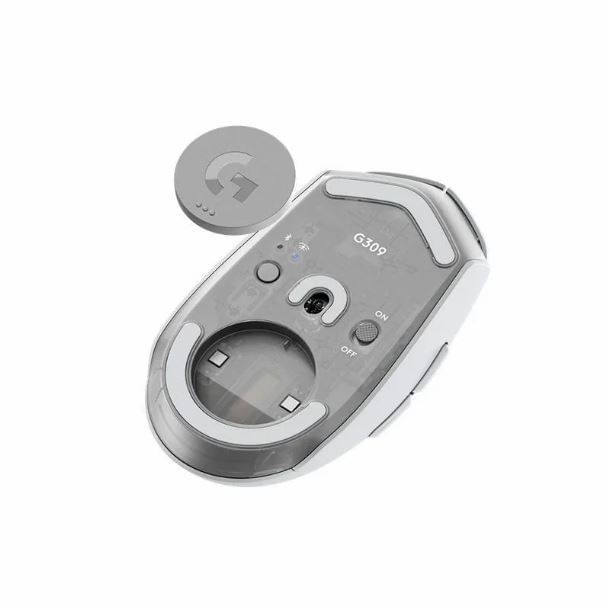 MOUSE LOGITECH INAL. G309 LIGHTSPEED WHITE - Diamond System - Diamond ...